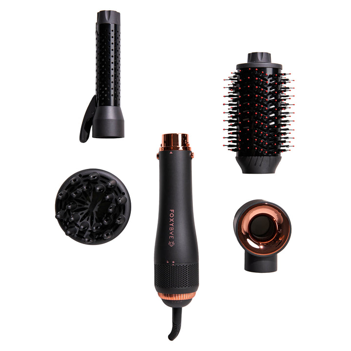 Rose Gold Super Styler – FOXYBAE.COM