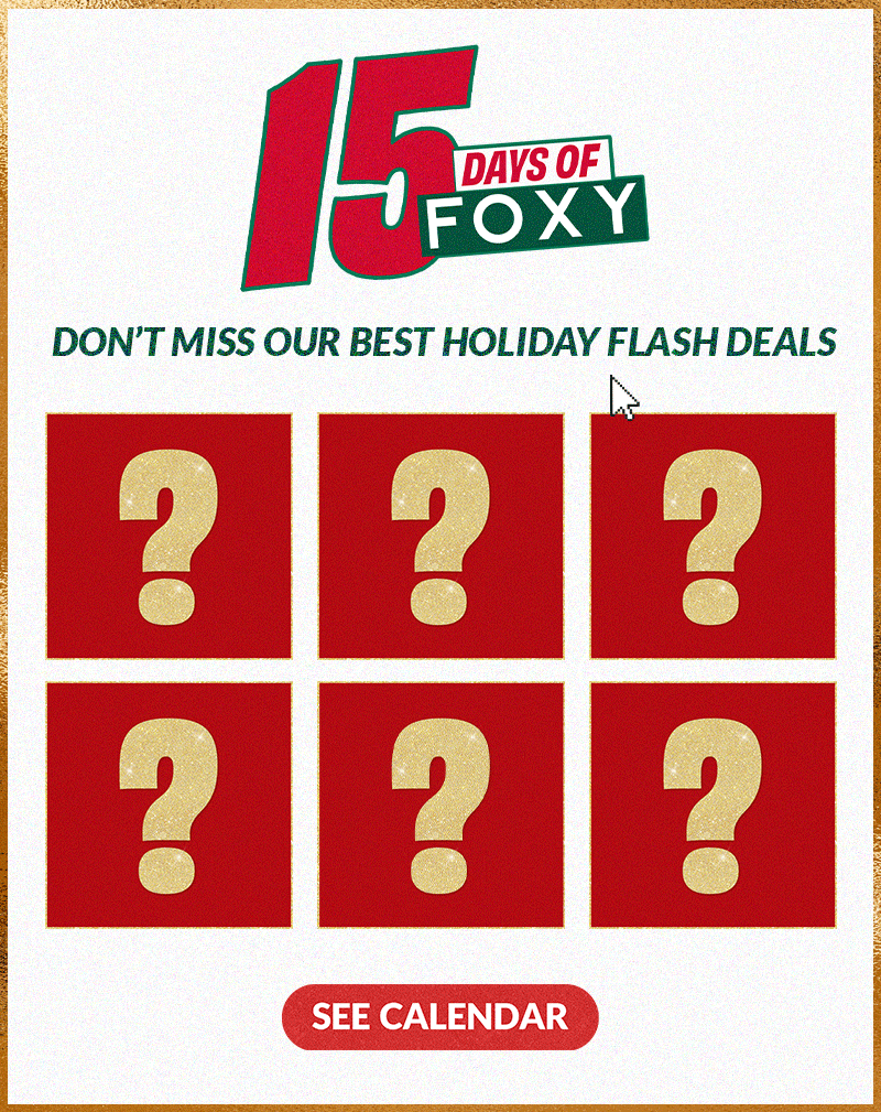 FOXYBAE - Hair Tools & Hair Care – FOXYBAE.COM