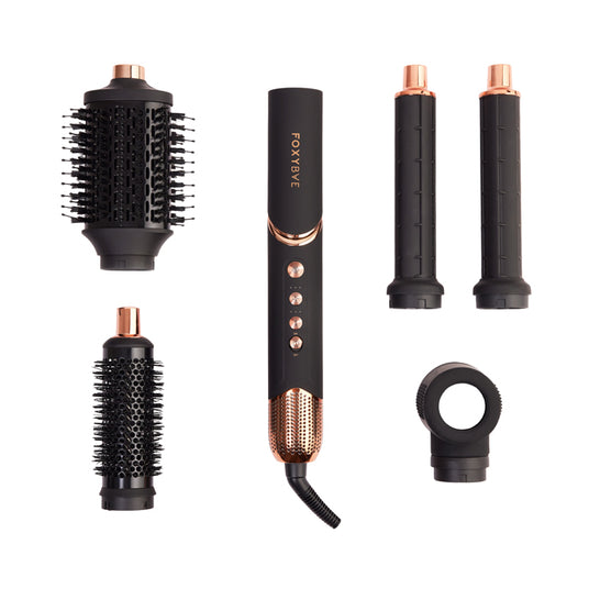 Rose Gold Super Styler Pro Hair Dryer & Multi-Styler - FoxyBae ...