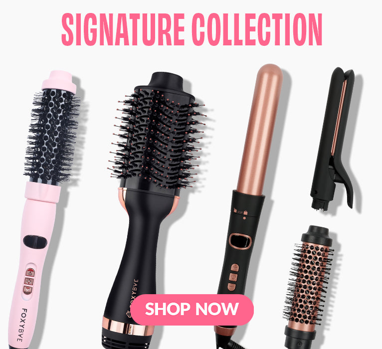 FOXYBAE - Hair Tools & Hair Care – FOXYBAE.COM