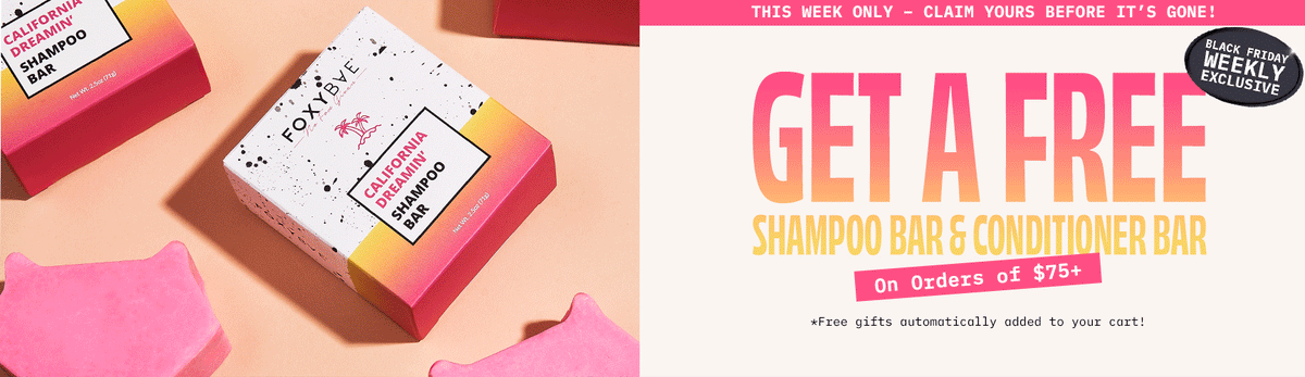 FOXYBAE - Hair Tools & Hair Care – FOXYBAE.COM