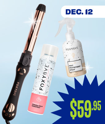 FOXYBAE - Hair Tools & Hair Care – FOXYBAE.COM