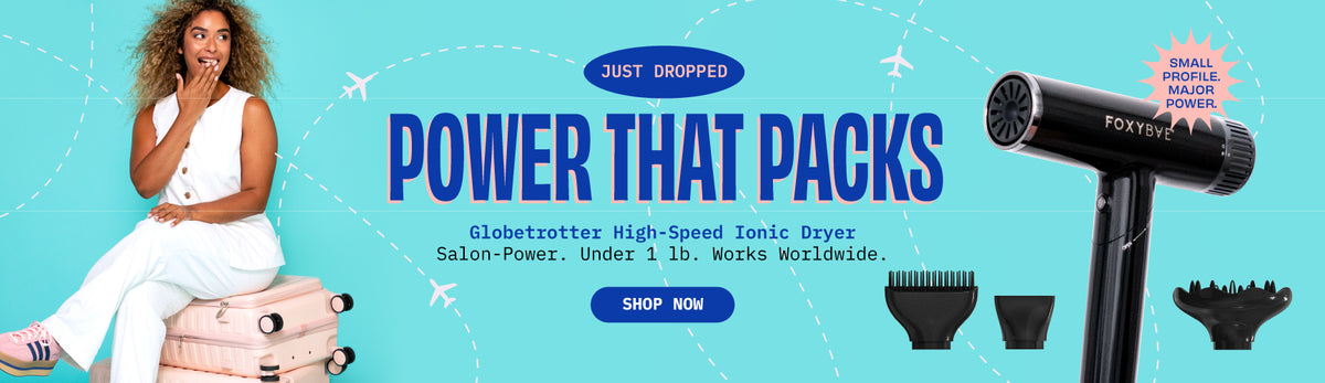 FOXYBAE - Hair Tools & Hair Care – FOXYBAE.COM