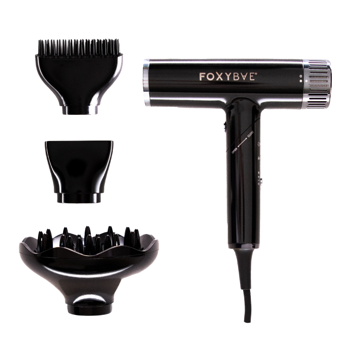 Globetrotter High-Speed Ionic Dryer – Compact & Powerful – FoxyBae ...