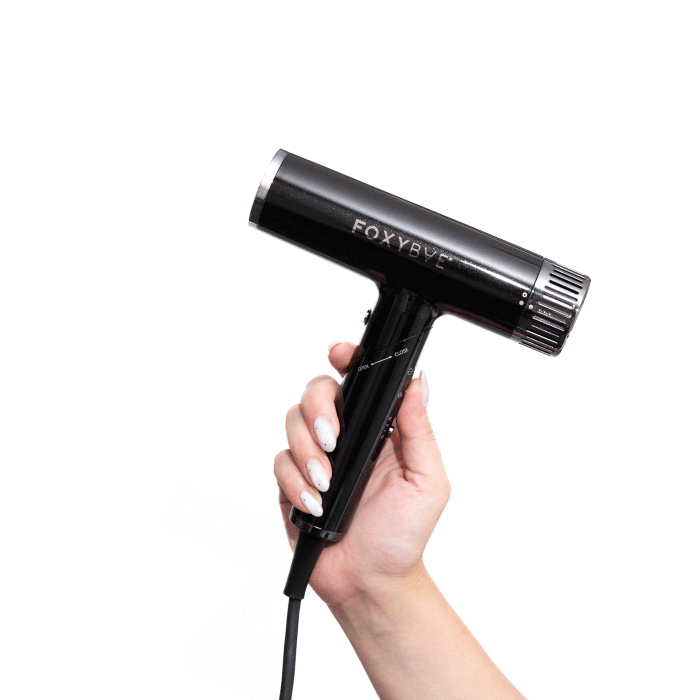 Globetrotter High-Speed Ionic Dryer – Compact & Powerful – FoxyBae ...