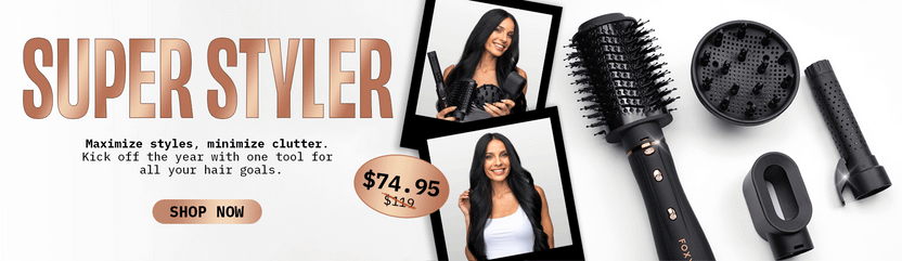 FOXYBAE - Hair Tools & Hair Care – FOXYBAE.COM