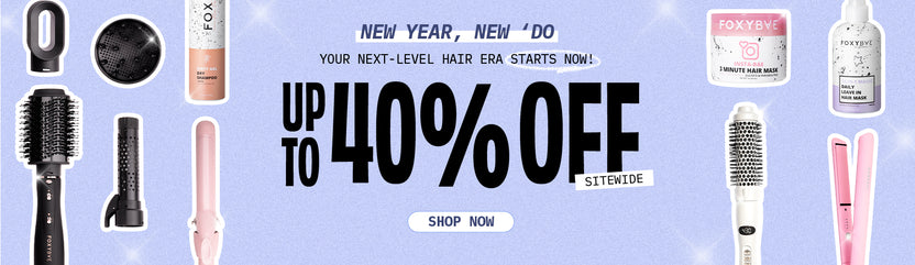 FOXYBAE - Hair Tools & Hair Care – FOXYBAE.COM