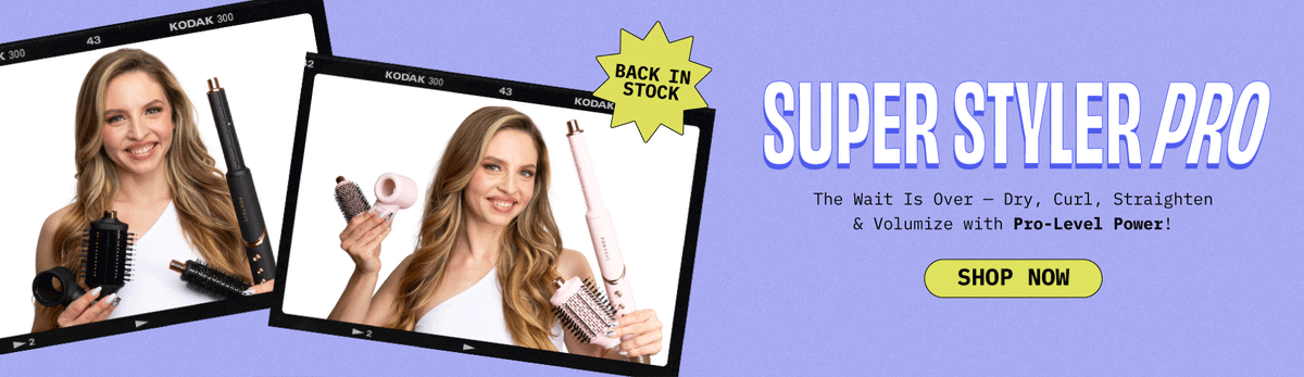 FOXYBAE - Hair Tools & Hair Care – FOXYBAE.COM