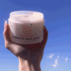 Insta-Bae 3-Minute Nourishing Hair Mask - FoxyBae – FOXYBAE.COM
