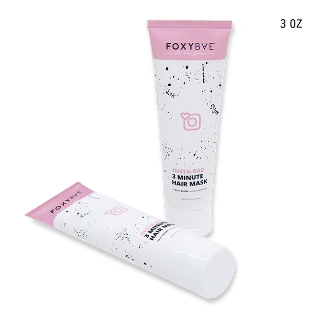 Insta-Bae 3-Minute Nourishing Hair Mask - FoxyBae – FOXYBAE.COM